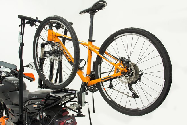 PORTA BICICLETA PARA MOTO BIKE RACK | Ciclaz